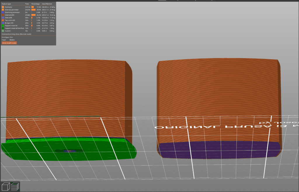 Design the Base for 3D Printing - Design for 3D Printing
