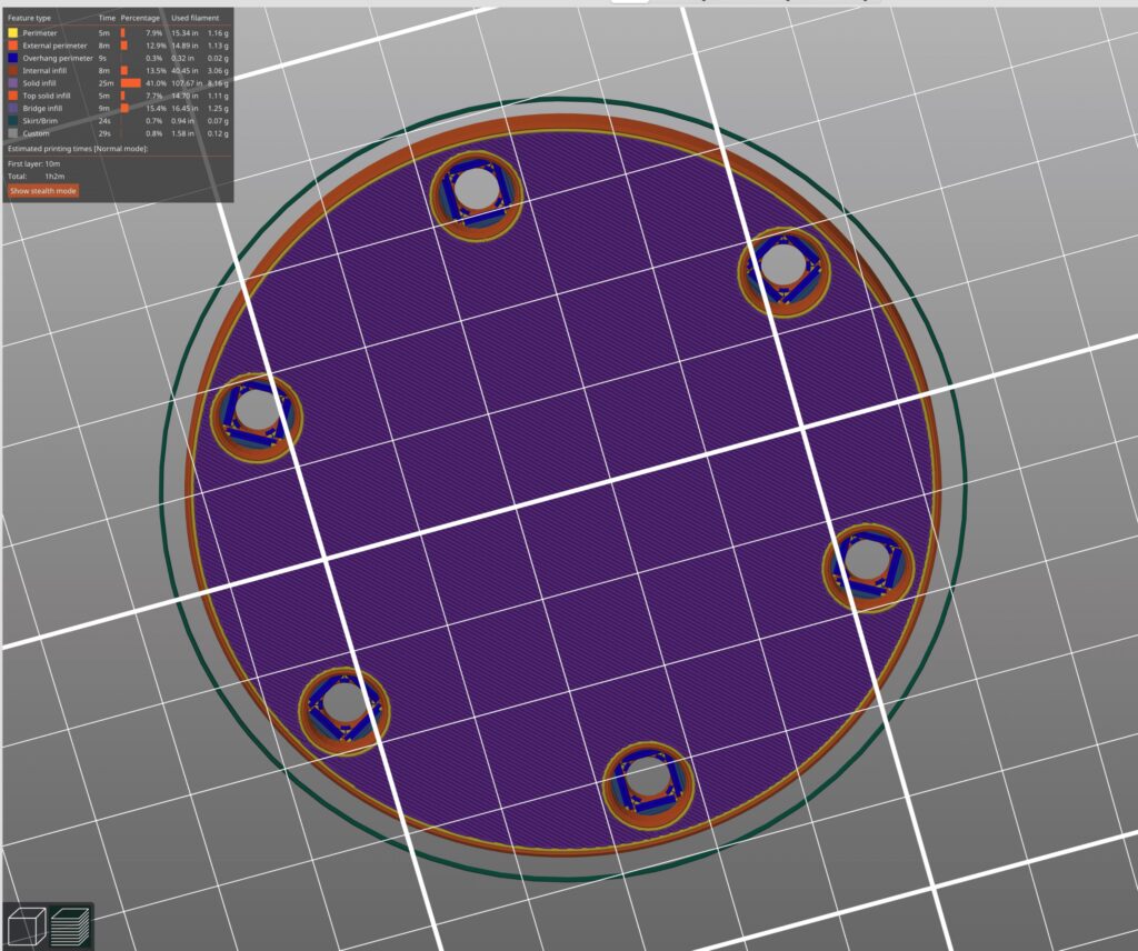 Design Counterbore Holes for 3D Printing: Tips and Ticks