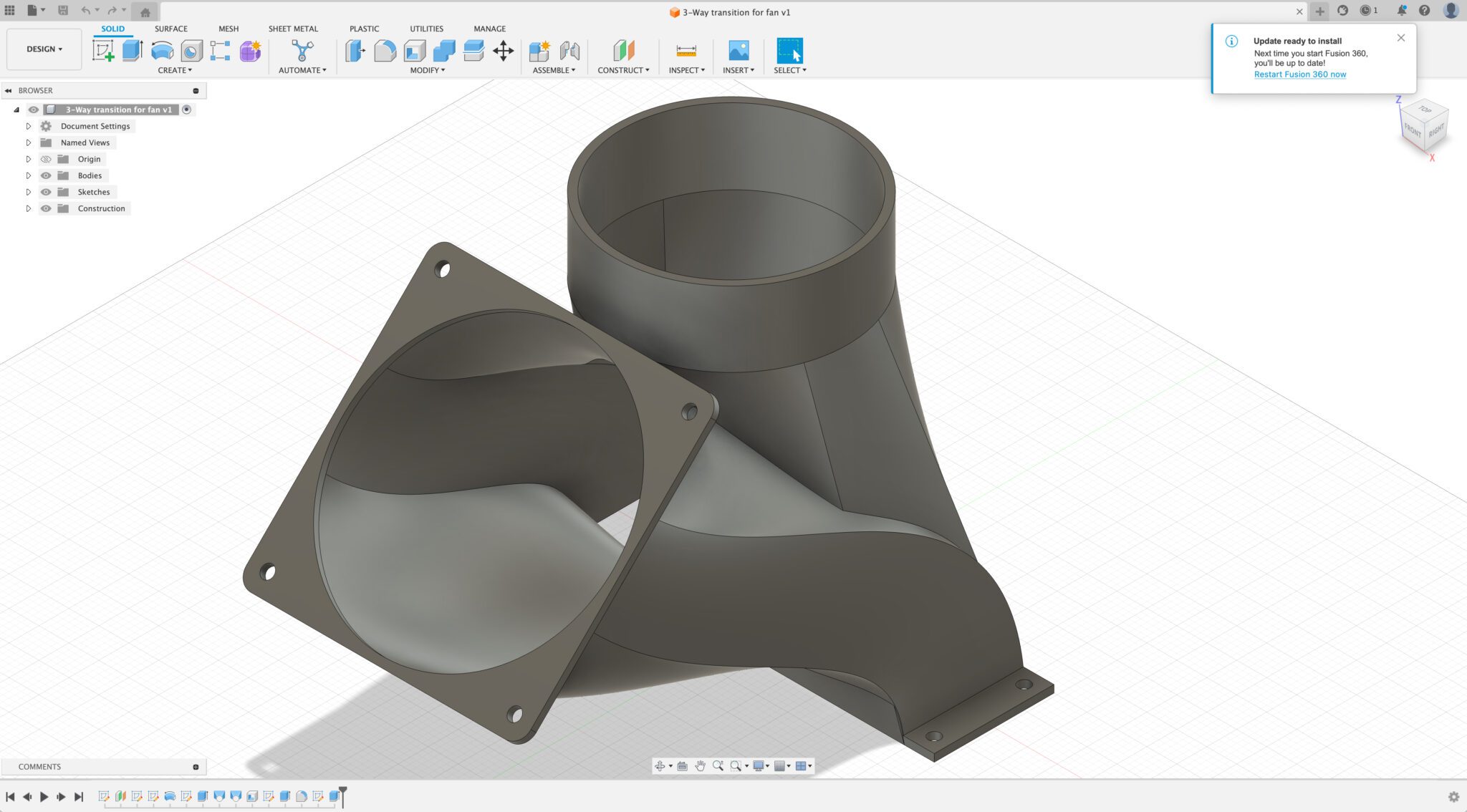 Crafting the Perfect Fillet Design: Engineering Excellence